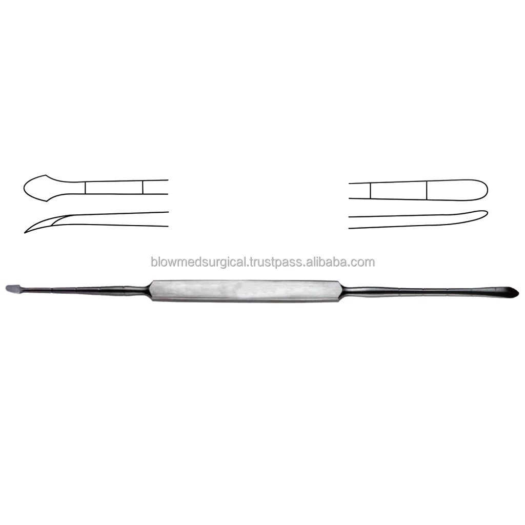 Cottle Septum Elevator Double Ended 22cm Periosteal Elevator Customized ...