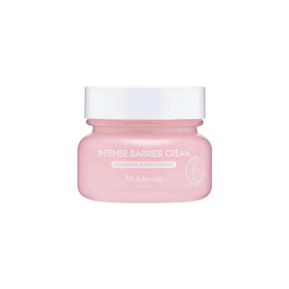 Muldream Seoul Vegan Hydrating Face Cream 60ml & Moisturiser