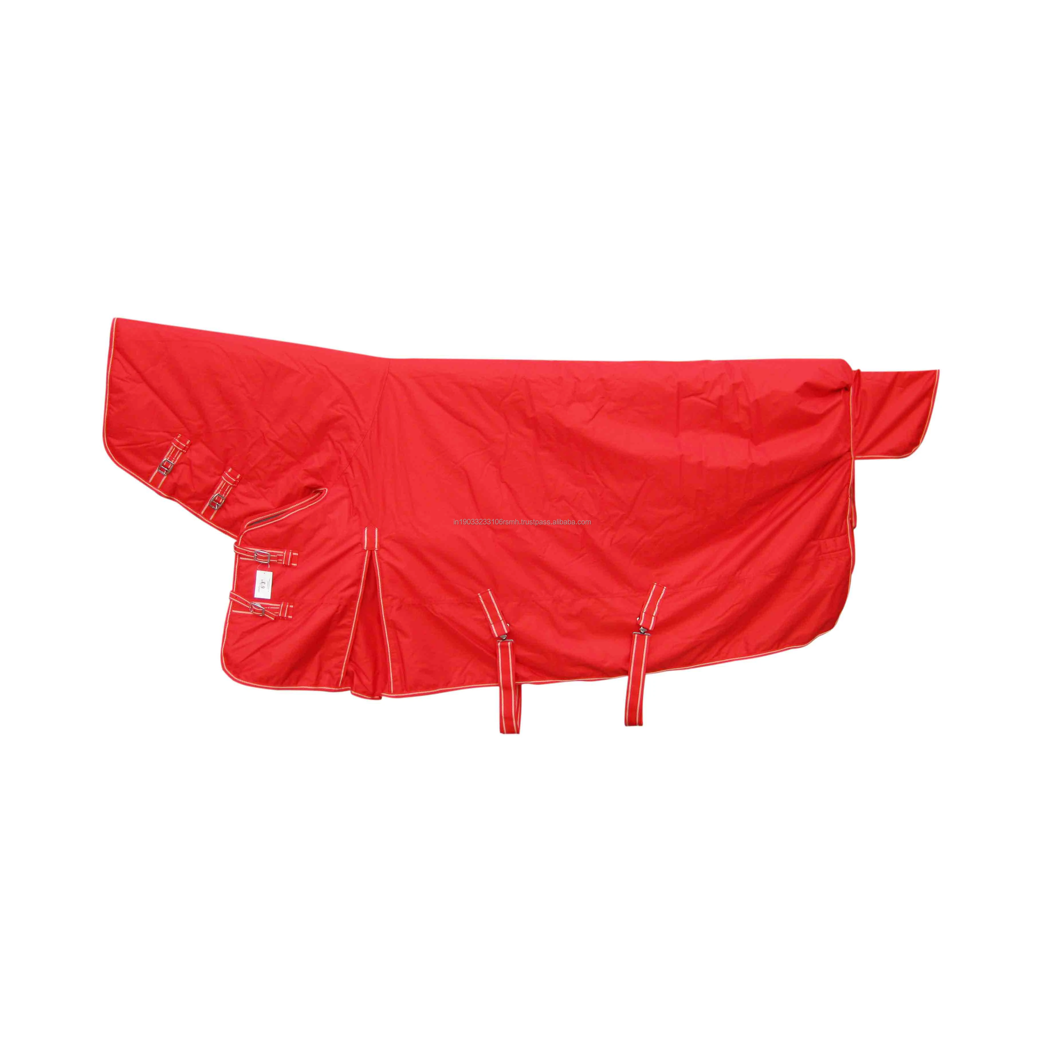 Adjustable Horse Rug Winter Super Comfy Turnout Rugs Outdoor Waterproof ...