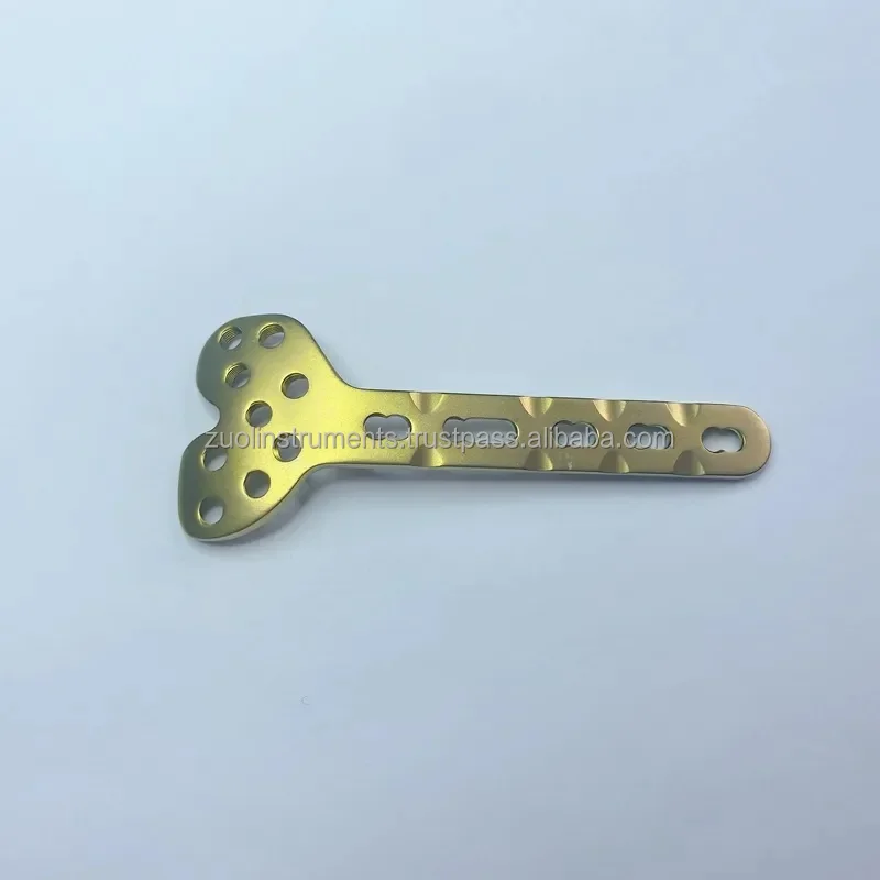 Screw Plate Orthopedic Bone Surgical Instruments Orthopedic Bone Plates ...