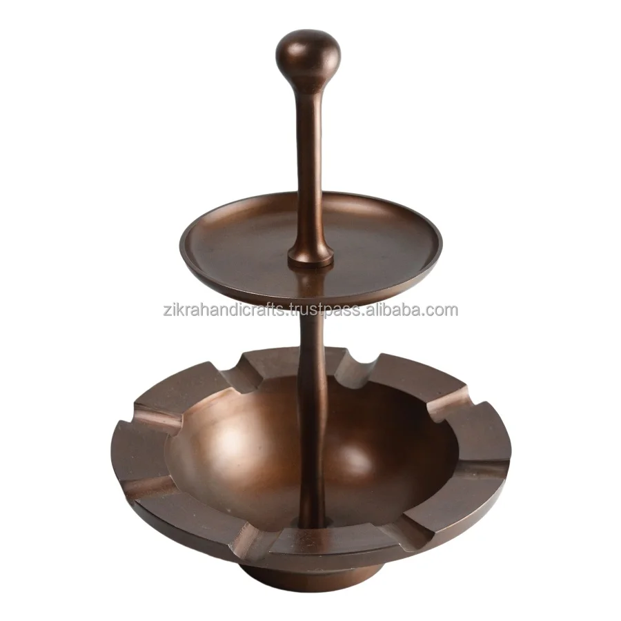 Unique Cool Ashtray - Stylish Design for Home & Office