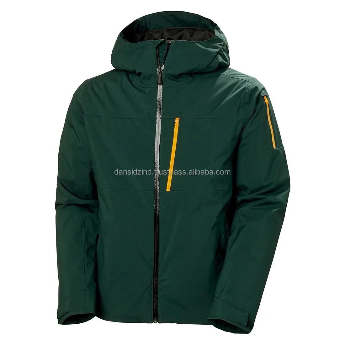 Personalized Logo Private Label Outdoor Street Wear Softshell Jackets ...