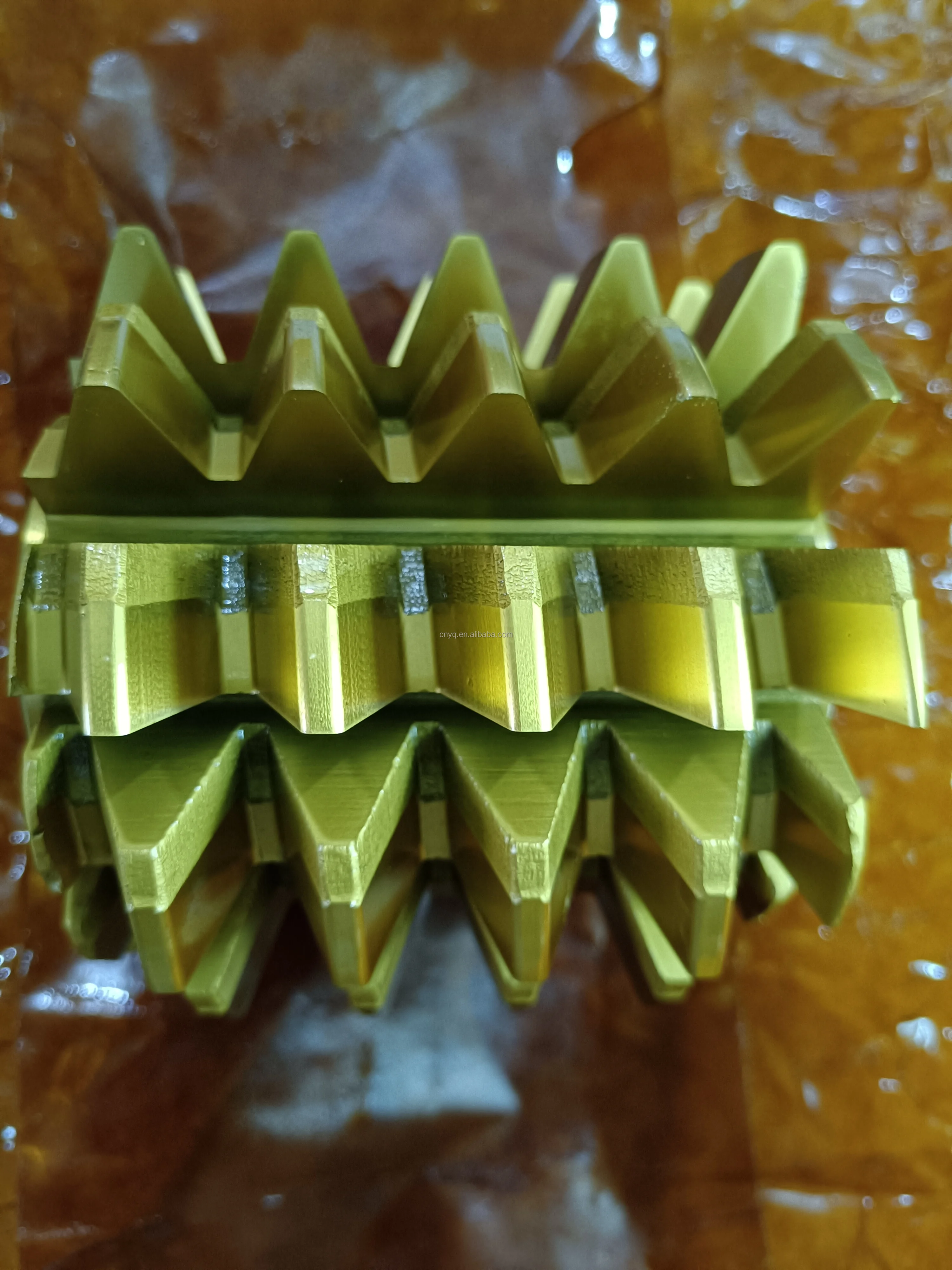 HSS S390 DIN3968 Gear Hob with AP Coating - Precision Cutting