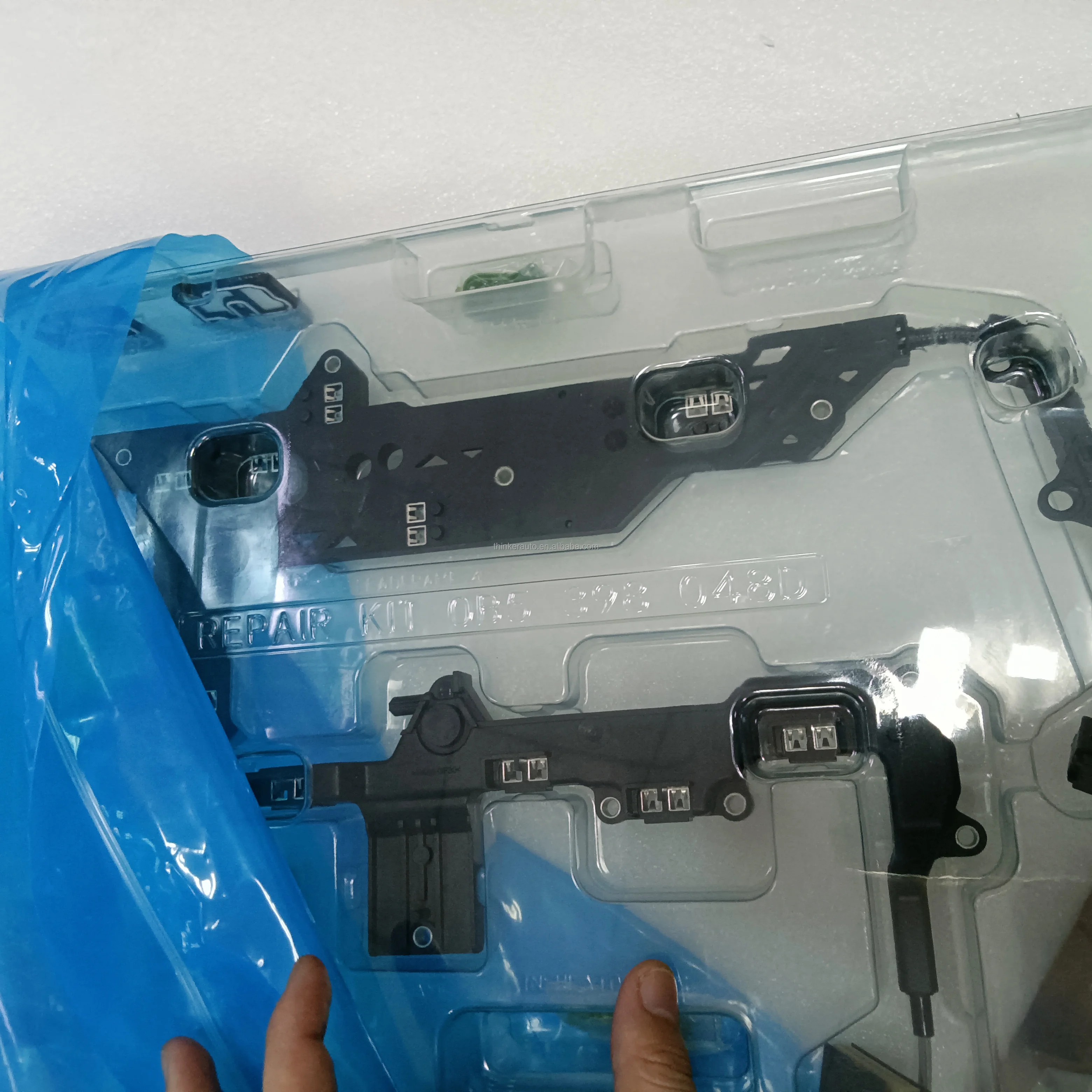 Repair Kit For 0b5 Dl501 Mechatronics For Dsg 7 Automatic Gearbox Wirng ...