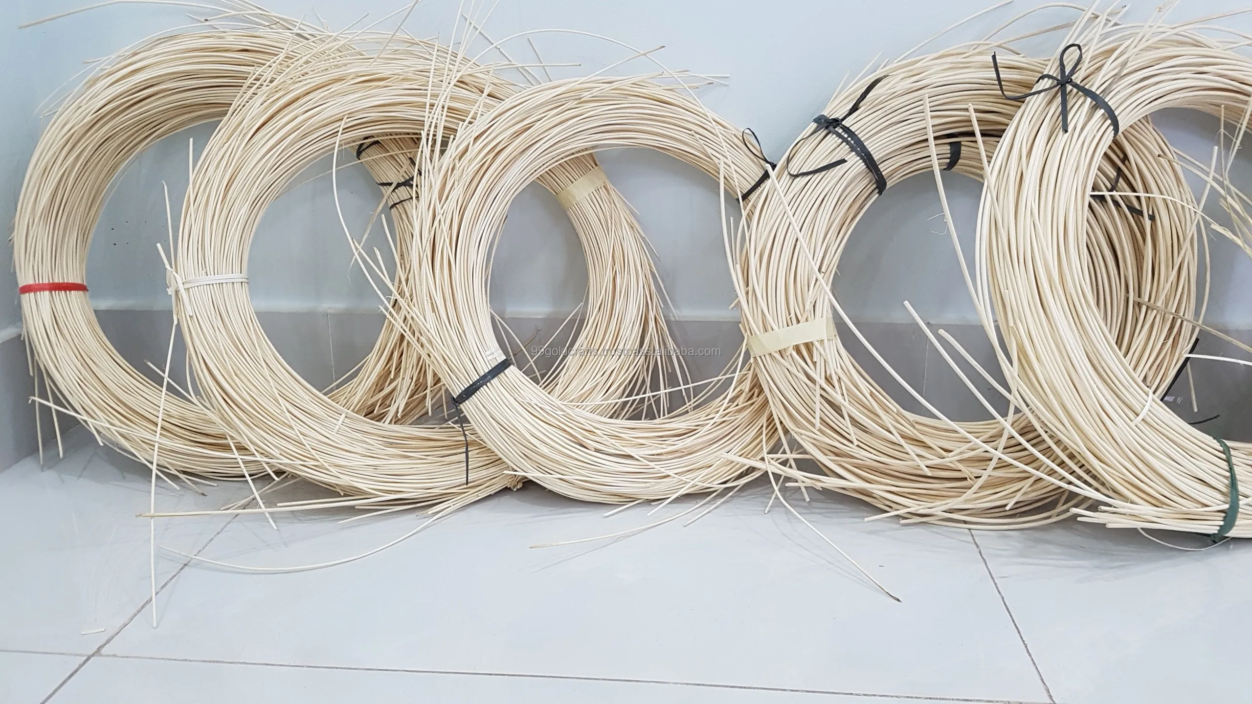 Export Standard Rattan Peel/ Furniture Cane Webbing Round Reed Chair ...