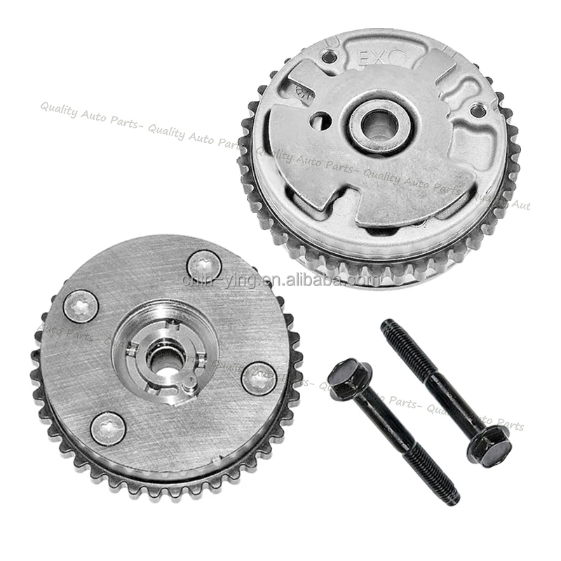 2pcs Camshaft Sprocket Fit Gmc Acadia Canyon Terrain Allure Cts Srx ...