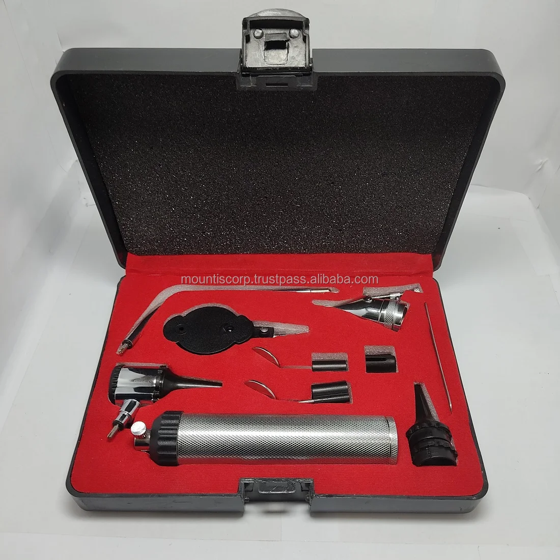 ENT Diagnostic Set - High Quality Medical Grade Instruments