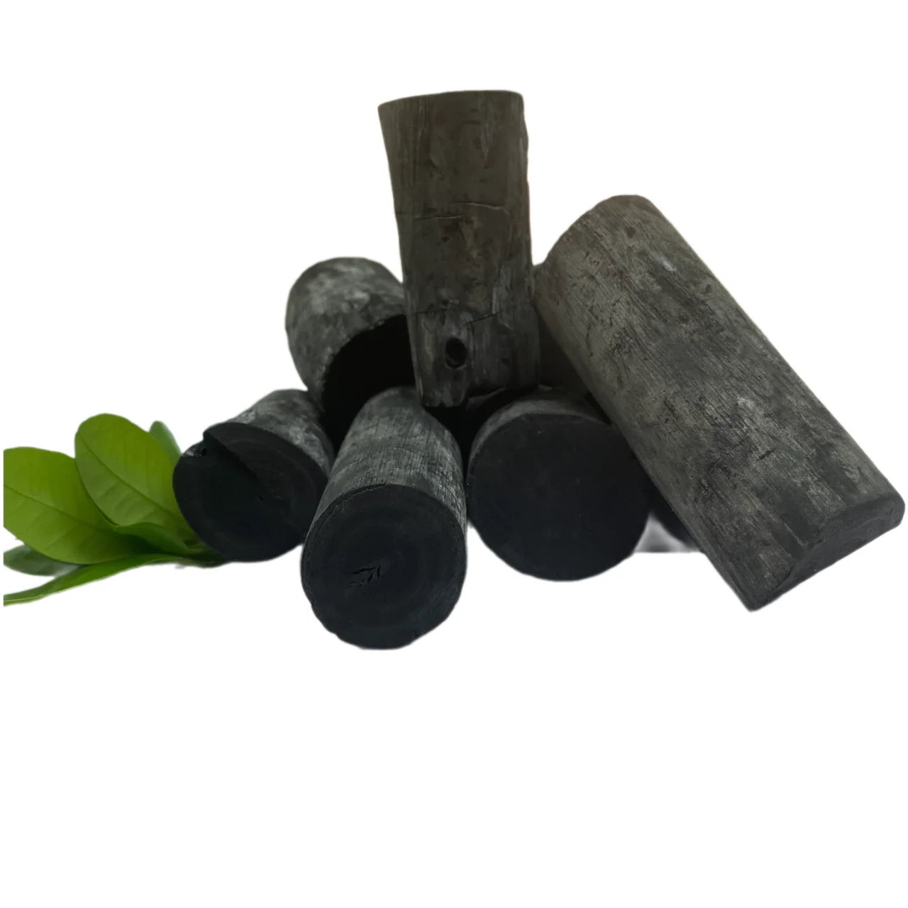 White Charcoal Eucalyptus Binchotan Wooden For Camping Portable Bbq ...