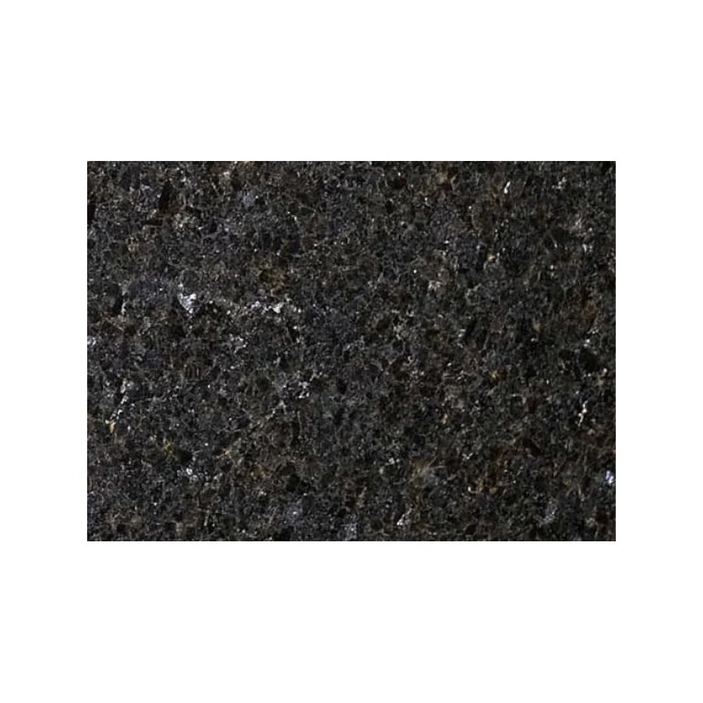 Range Of Black Galaxy Granite Slabs Dark Natural Stone Kitchen Outdoor ...