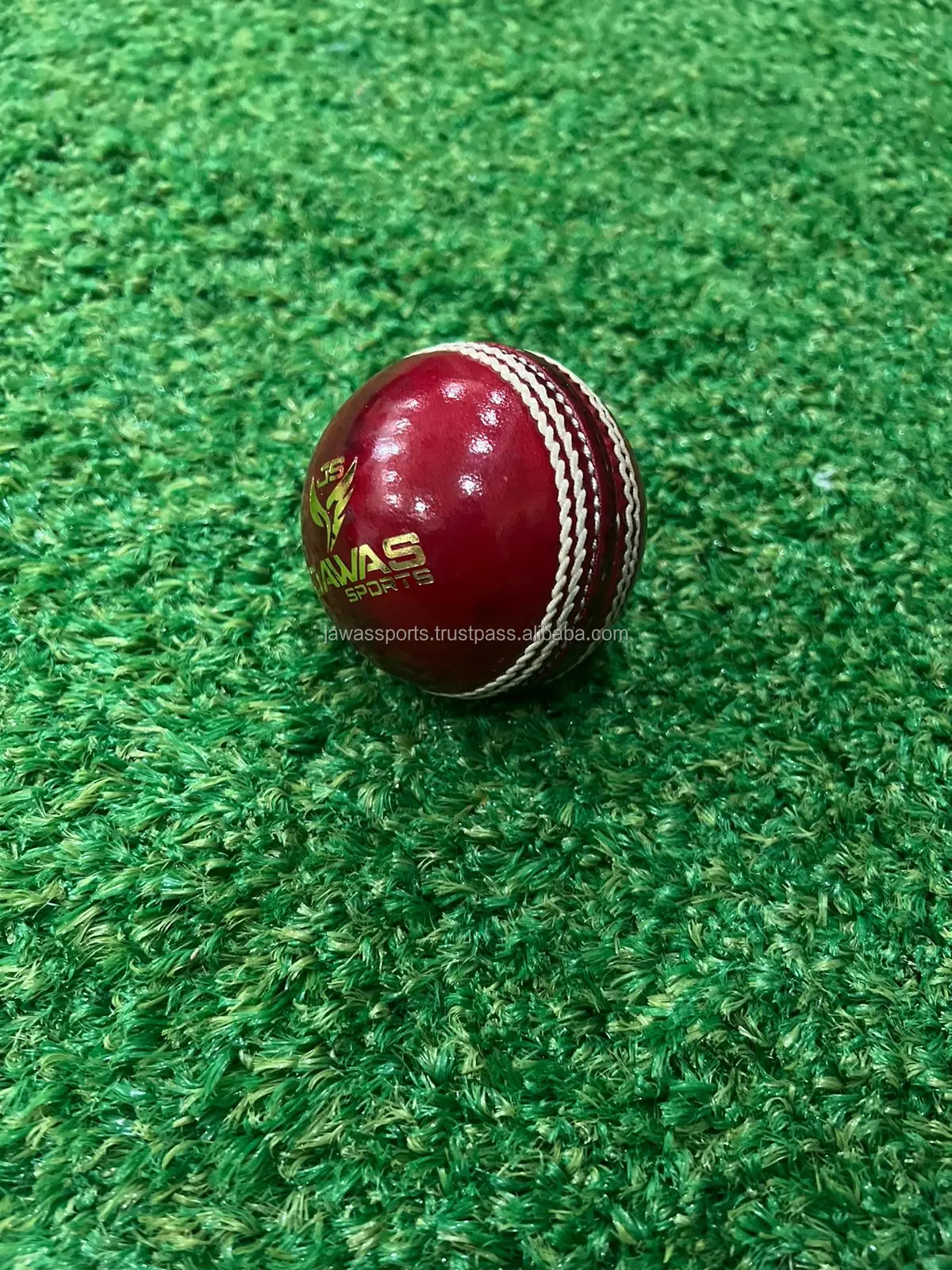 Customized Leather Cricket Balls - Durable & High Quality