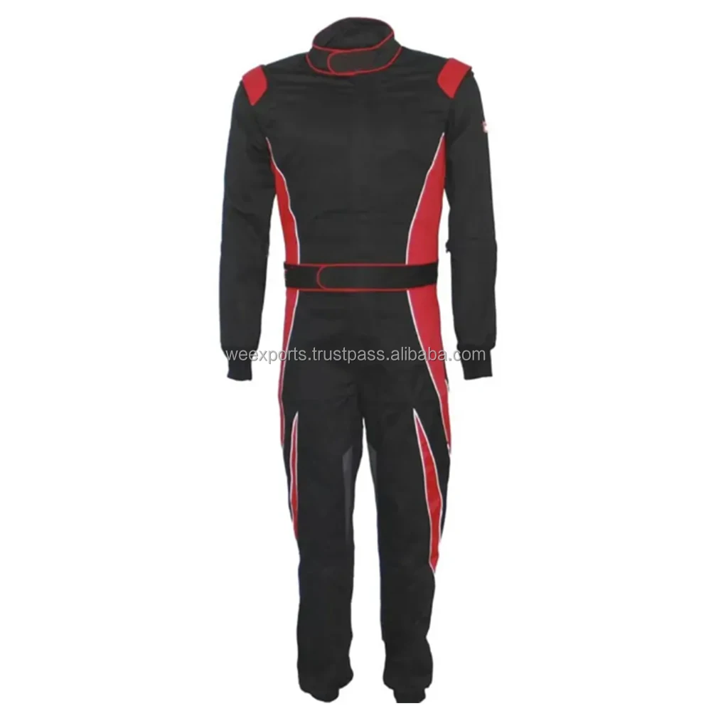 Customized Design Made Car Racing Uniform Coverall Comfort Work Clothes ...