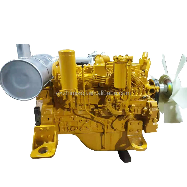 Excavator Parts Used Complete diesel Engine 3066 for Caterpillar ...