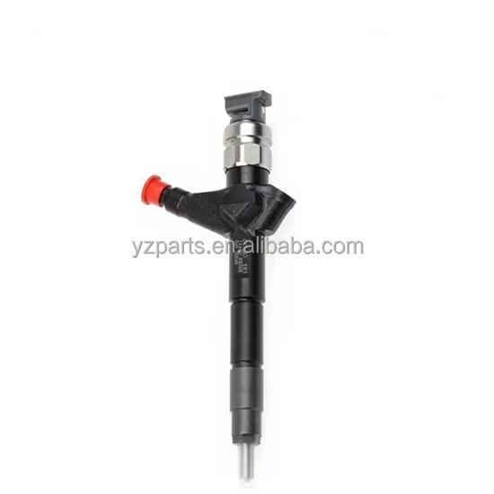 23670-39125 23670-39126 23670-09061 Diesel Engine Injector Fuel ...