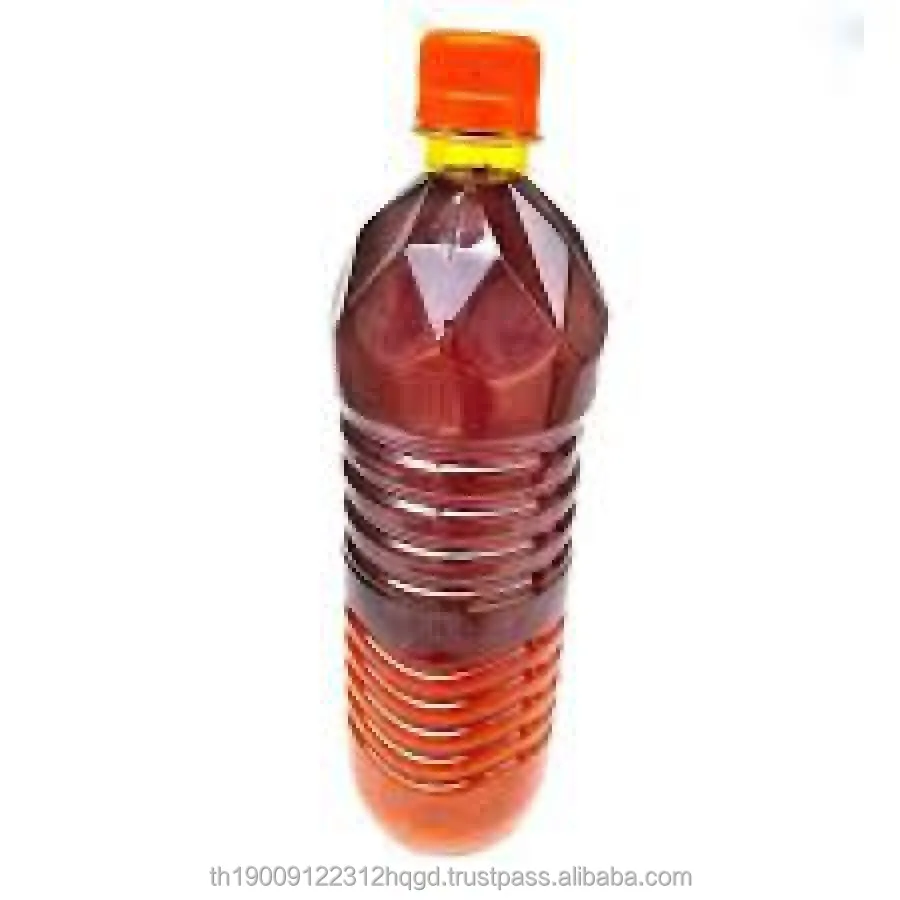 Crude Palm Oil (CPO) from Indonesia - High Quality Palm Oil