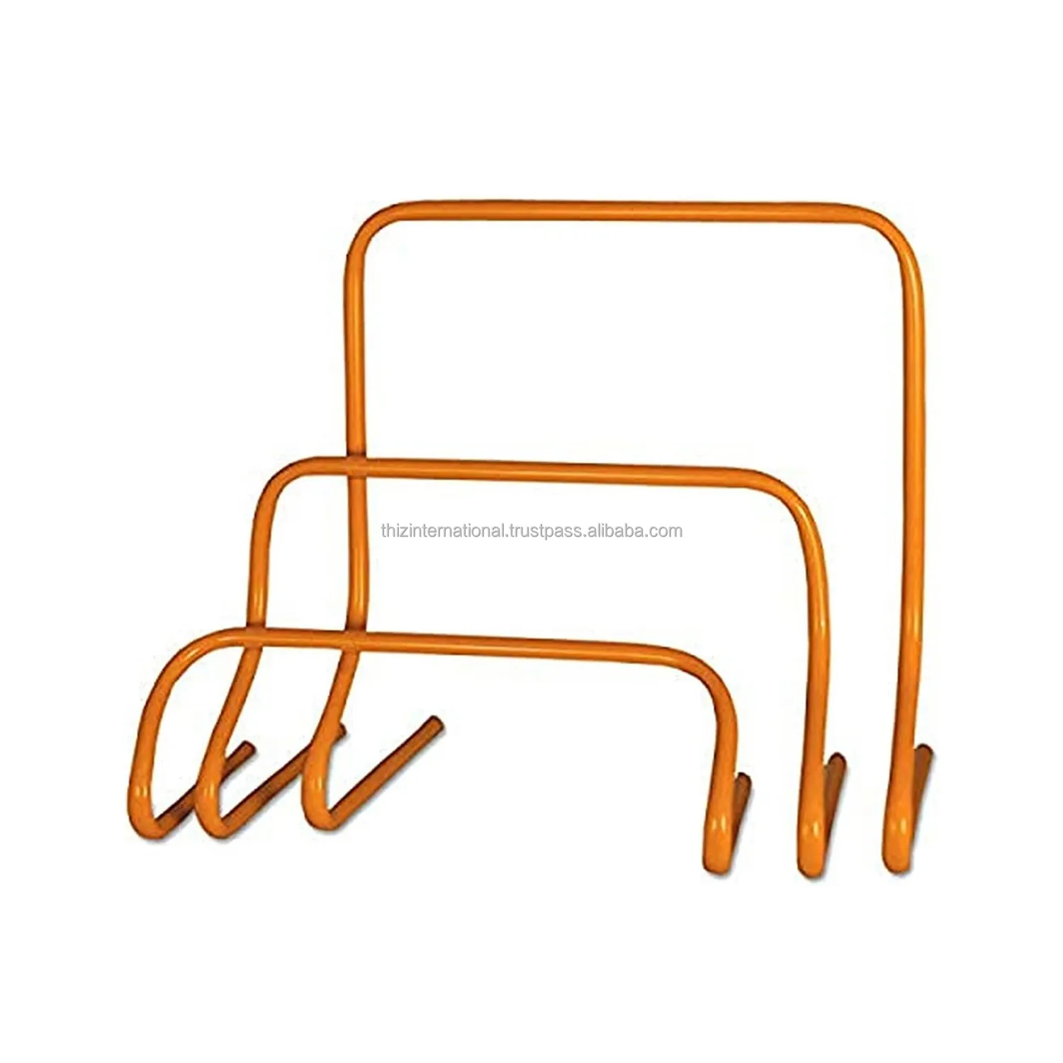 Hot Selling Football Soccer Training Agility Exercise Adjustable Quick Hurdles - Buy Plastic ...