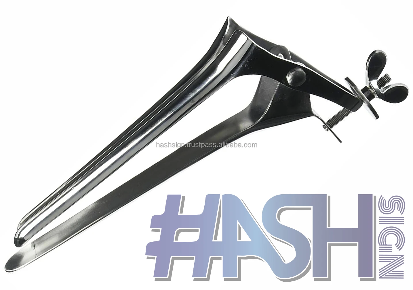 Polansky Veterinary Large Vaginal Speculum Ranch Equine Used in ...