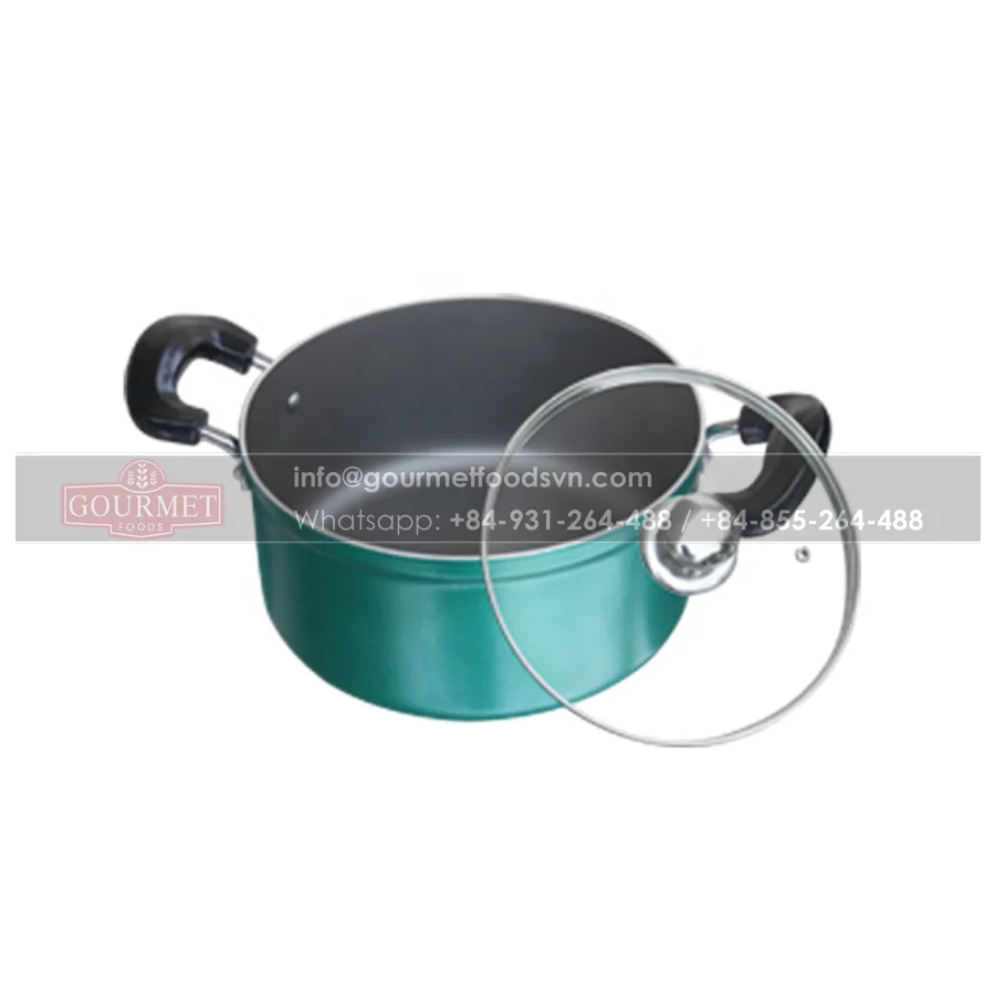 High Quality Kim Hang Bang Dang Pot Cooking Kitchen Use 16cm