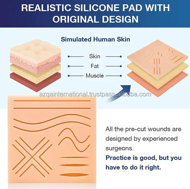 Wholesale Lab Dissection Kit 5 Piece Advanced Lab Dissection Kit ...