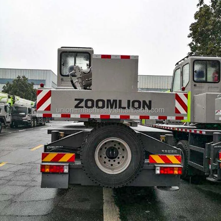 Zoomlion 12ton 16 Ton Truck Mounted Crane Tadano 8 Ton 7 Ton Mobile ...