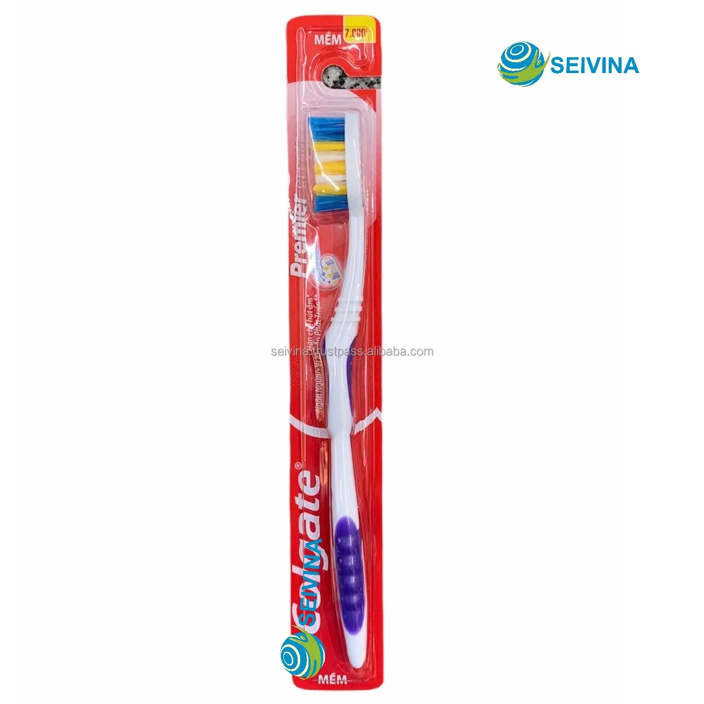 Col-gate Primie Clean Toothbrush - ISO Certified & Soft Bristles