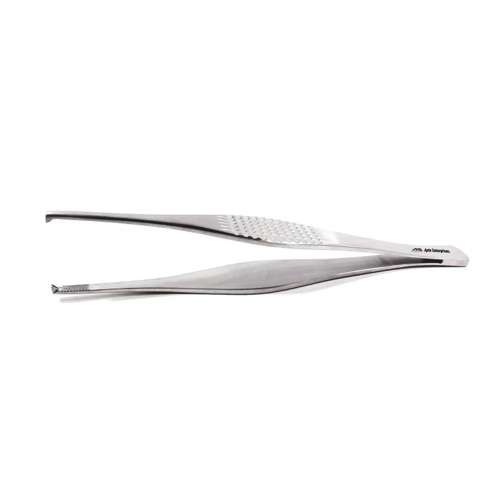 Ferris Smith Tissue Forceps With 2x3 Teeth Precision Surgical ...