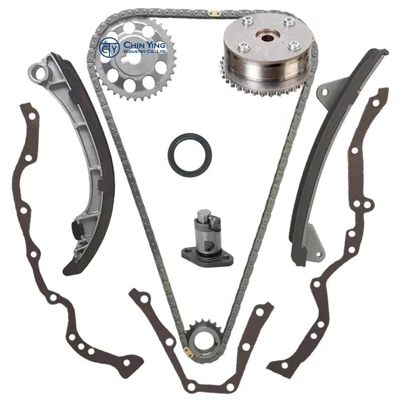 Auto Parts Timing Chain Kit for TOYOTA AURIS AVENSIS CALDINA CELICA ...