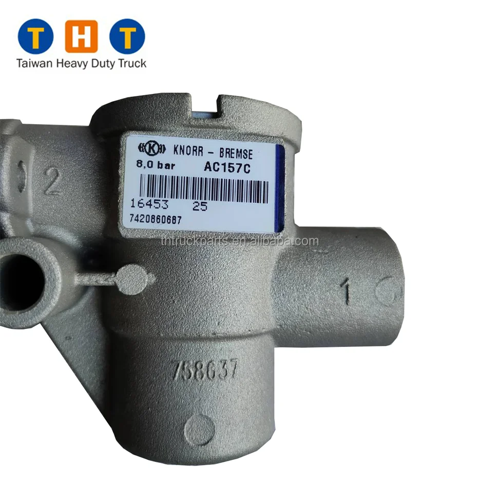 用于雷诺的限压阀7420860687 AC157C| Alibaba.com