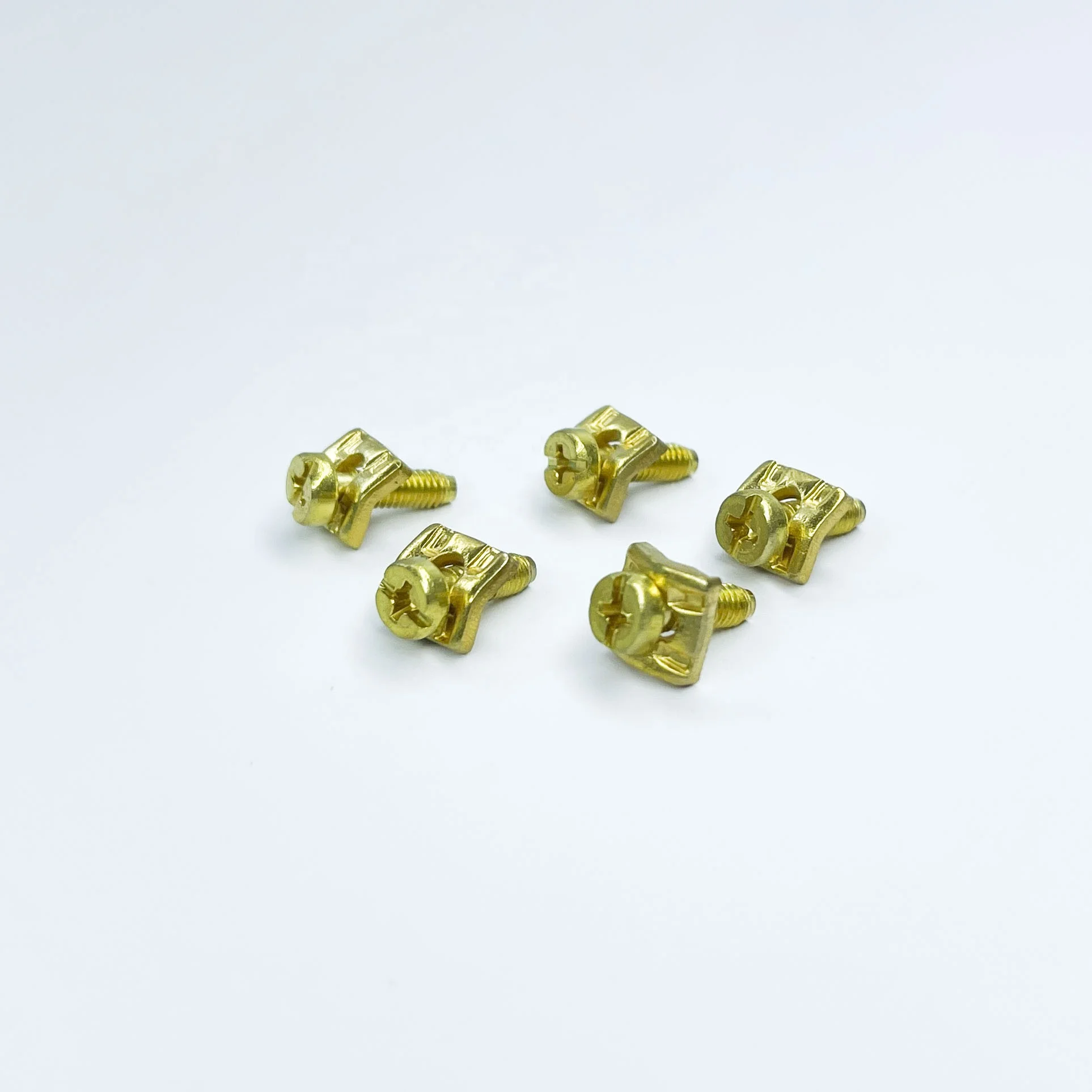 Electrical Screw Factory Brass Rectangle Washer Sems Screw Terminal ...