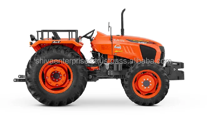 Kubota Mu5502 Tractor For Agriculture Farming With High-accuracy Gear ...