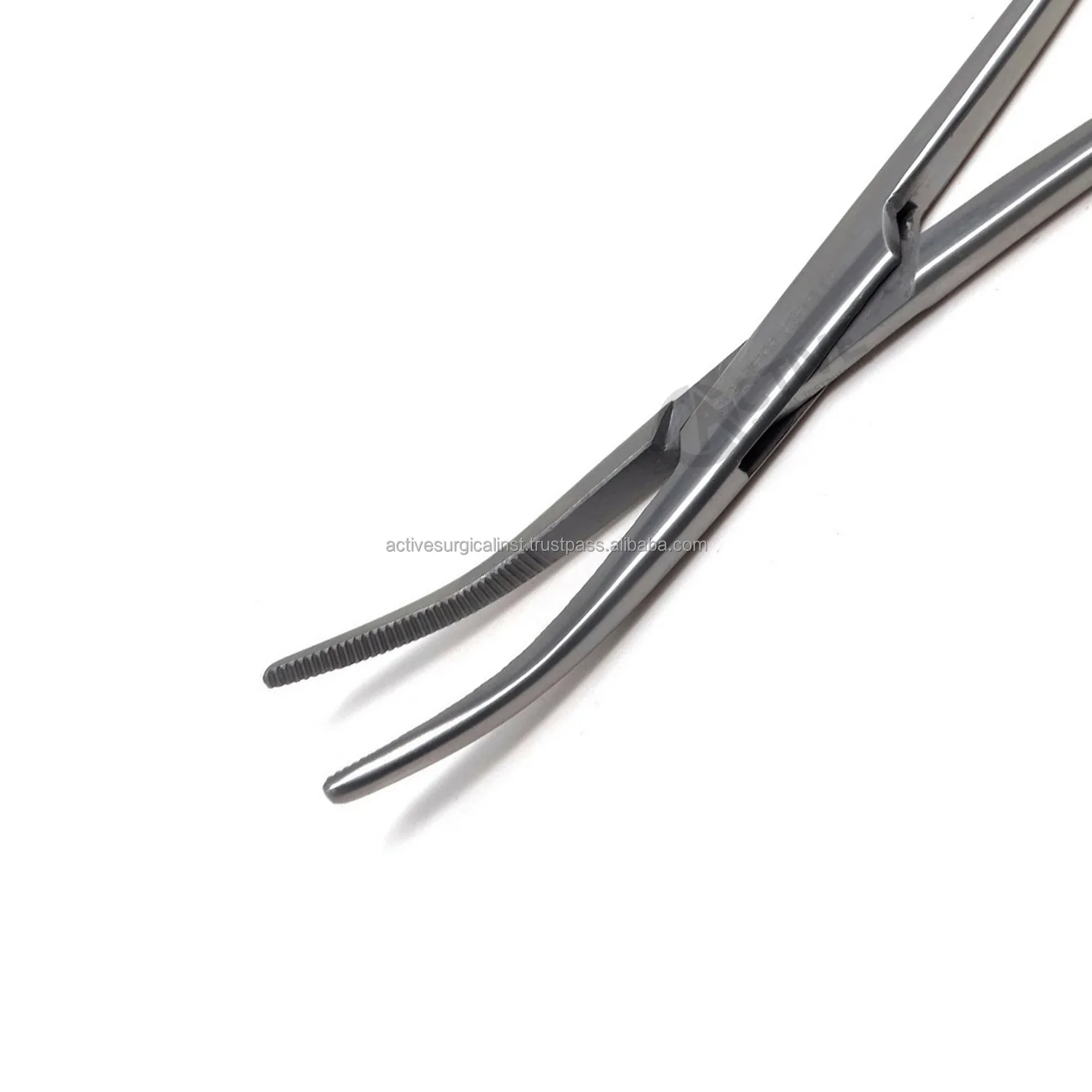 Kelly Hemostatic Forceps - Durable and Reliable Surgical Clamps