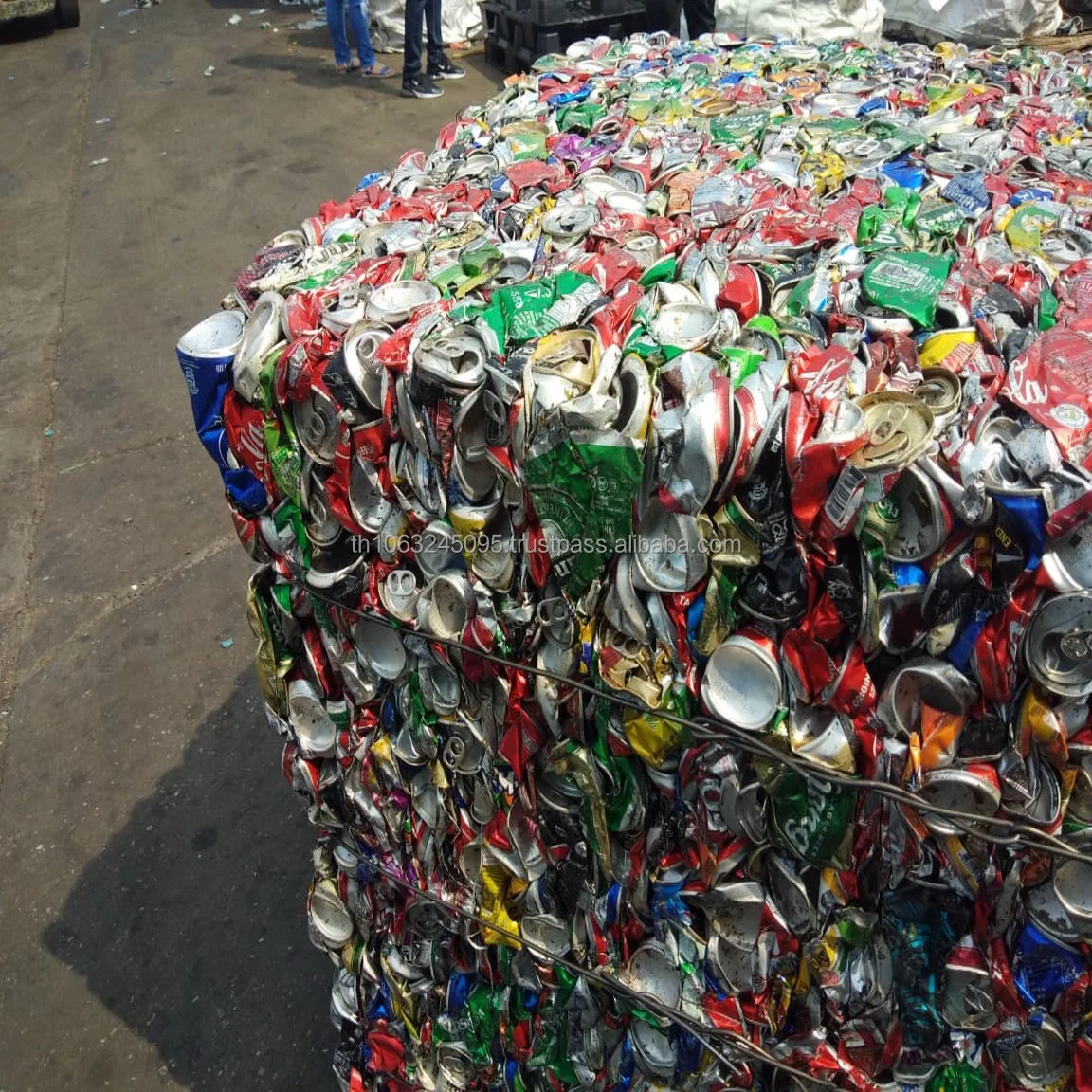 Aluminum Scrap Tech Aluminium Origin Min Place Alloy Industry ...