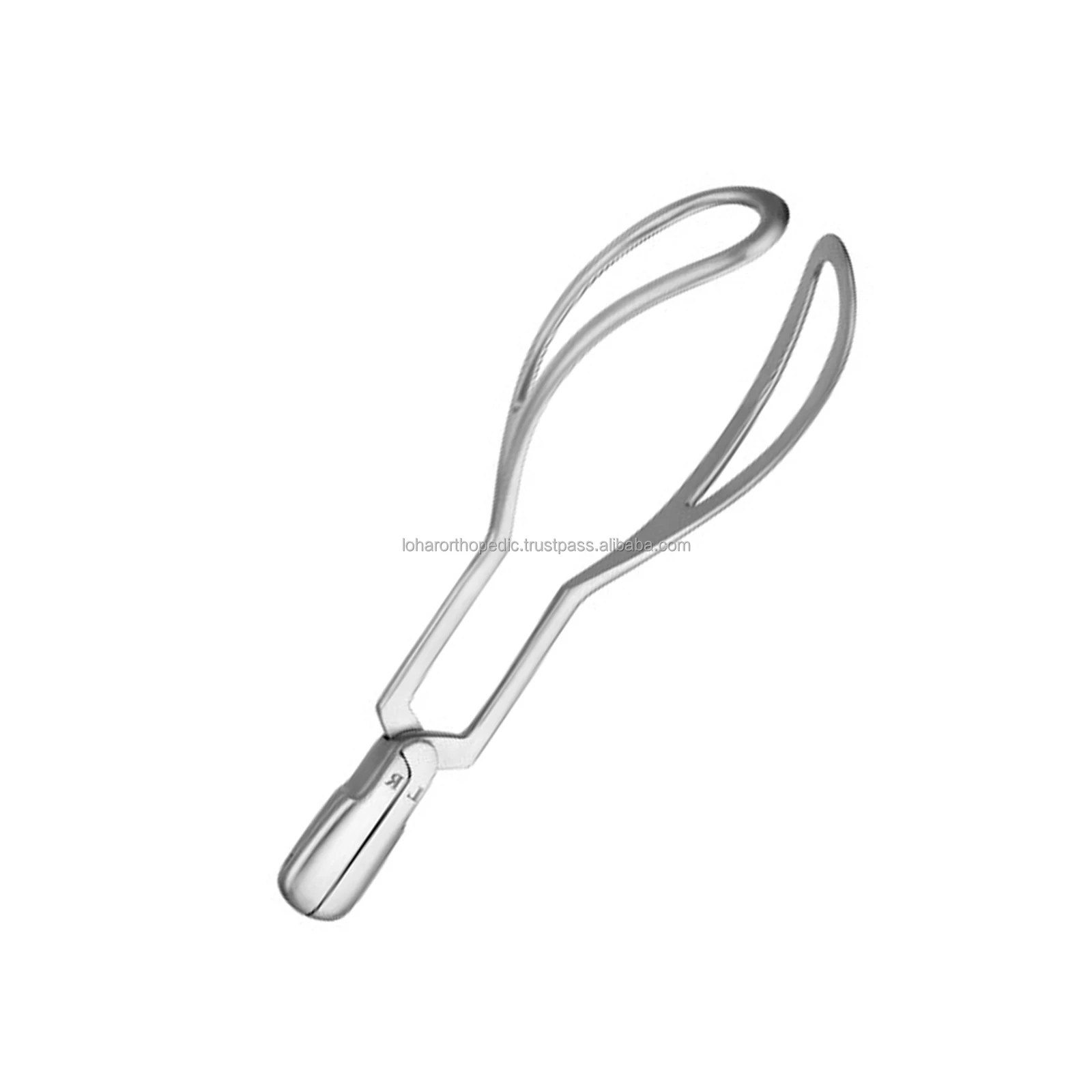Obstetric Forceps Wrigley's Gynaecology Surgical Instrument - Buy ...