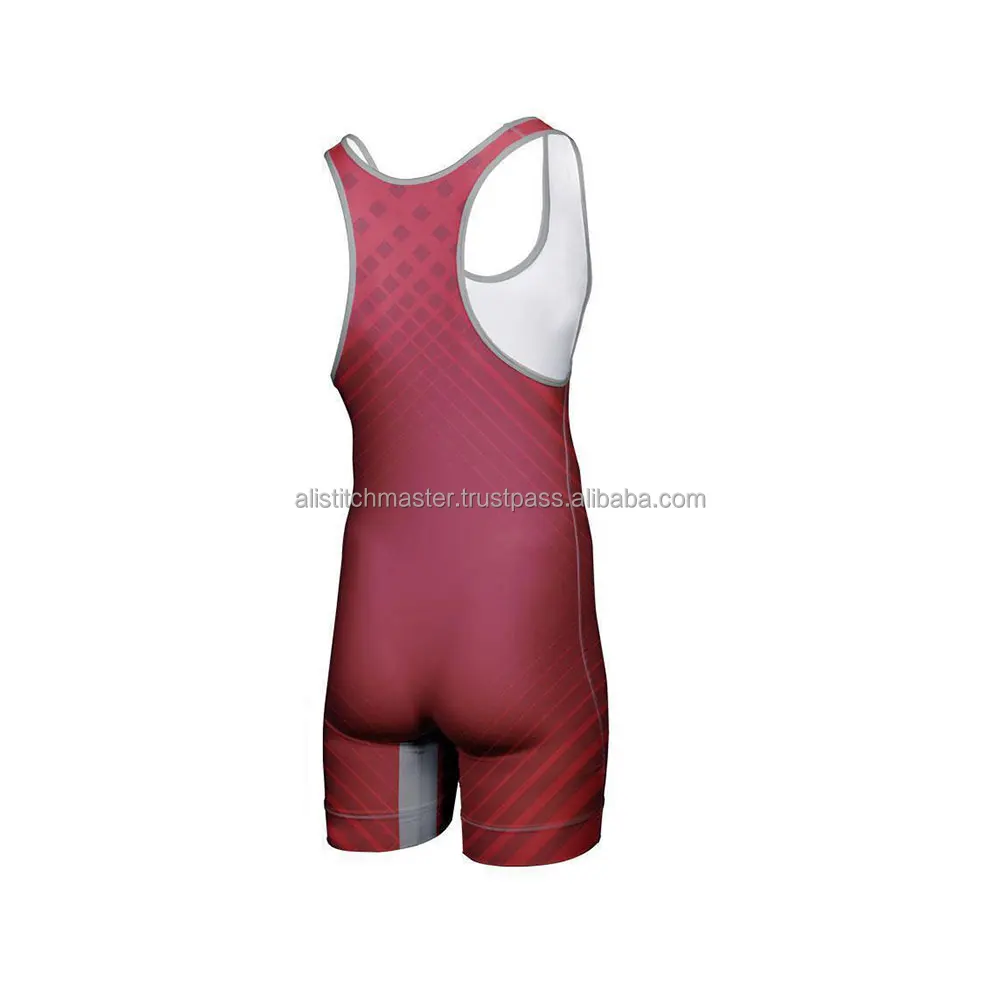 Wholesale Sublimation Women Wrestling Singlets Youth Wrestling Singlets ...