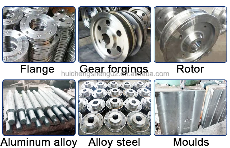 High Temperature Trolley Type Tempering Furnace for Heavy Castings and ...