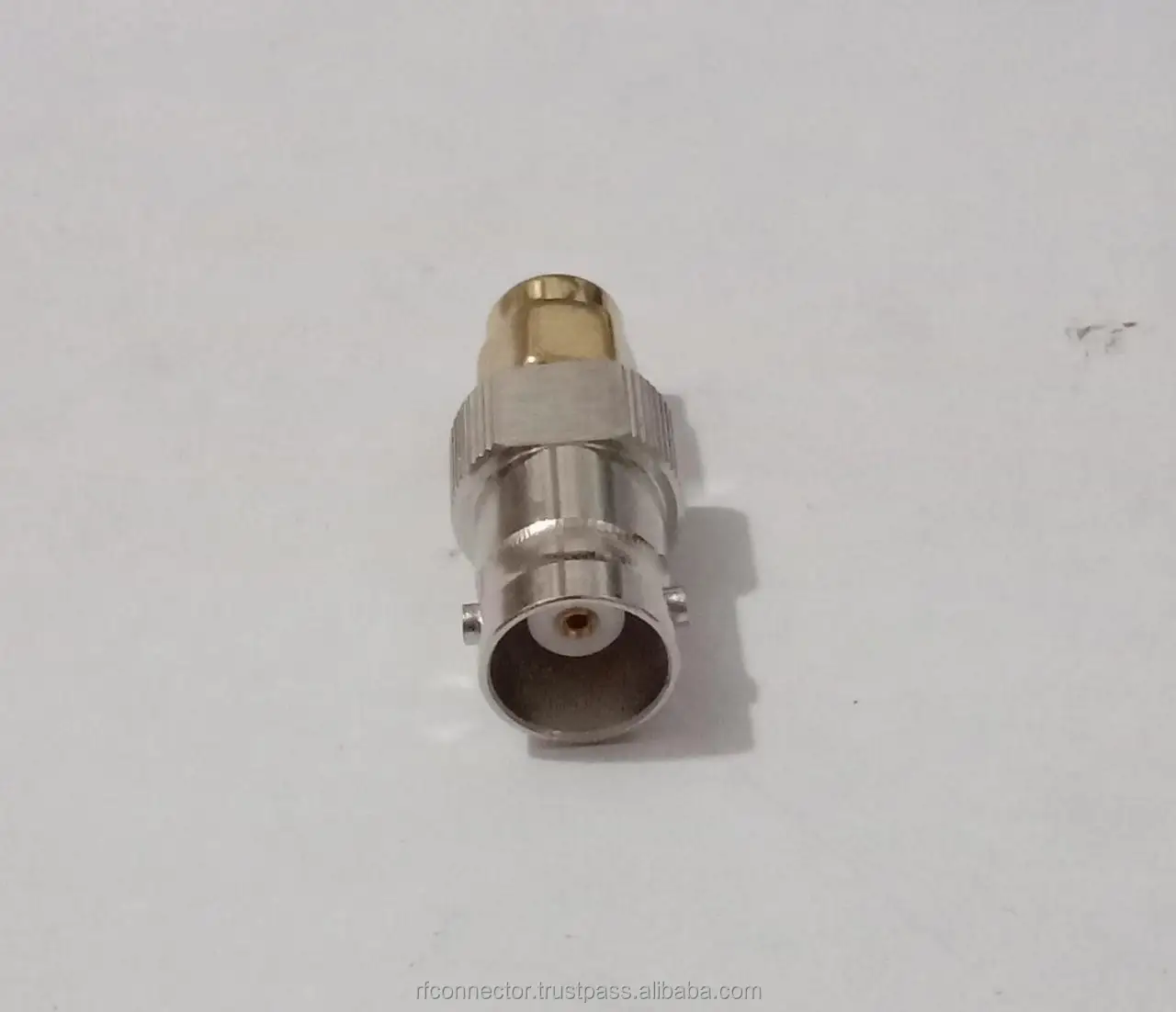 Bnc(f) To Sma(m) Adaptor 3ghz - Buy Rf Connector / Rf Connecto House/ Bnc F To Sma M Adapter ...
