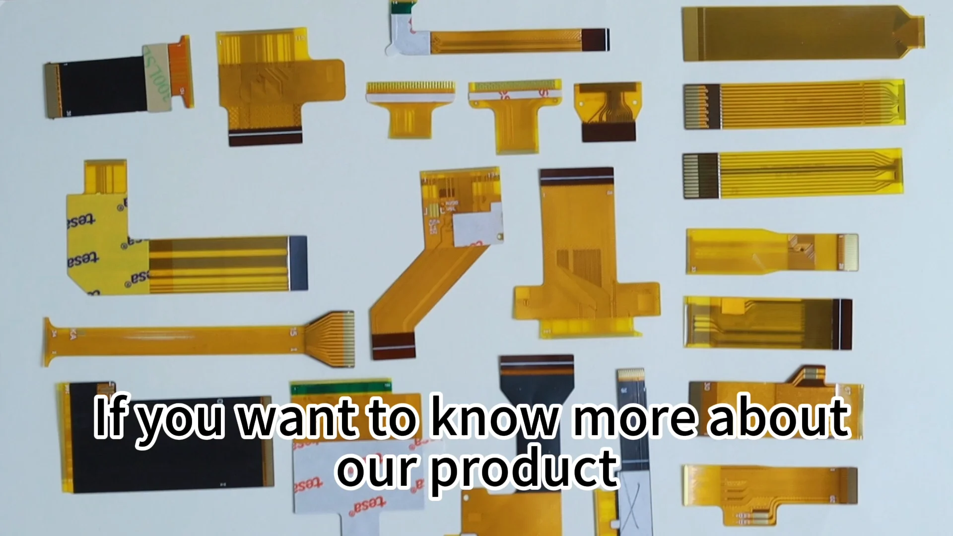 Fpc High Quality Flexible Printed Circuit Board Manufacturer With 20