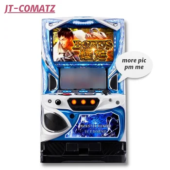 Monster Hunter Iceborne Popular Japan Pachi Coin Tokens Game Machine ...