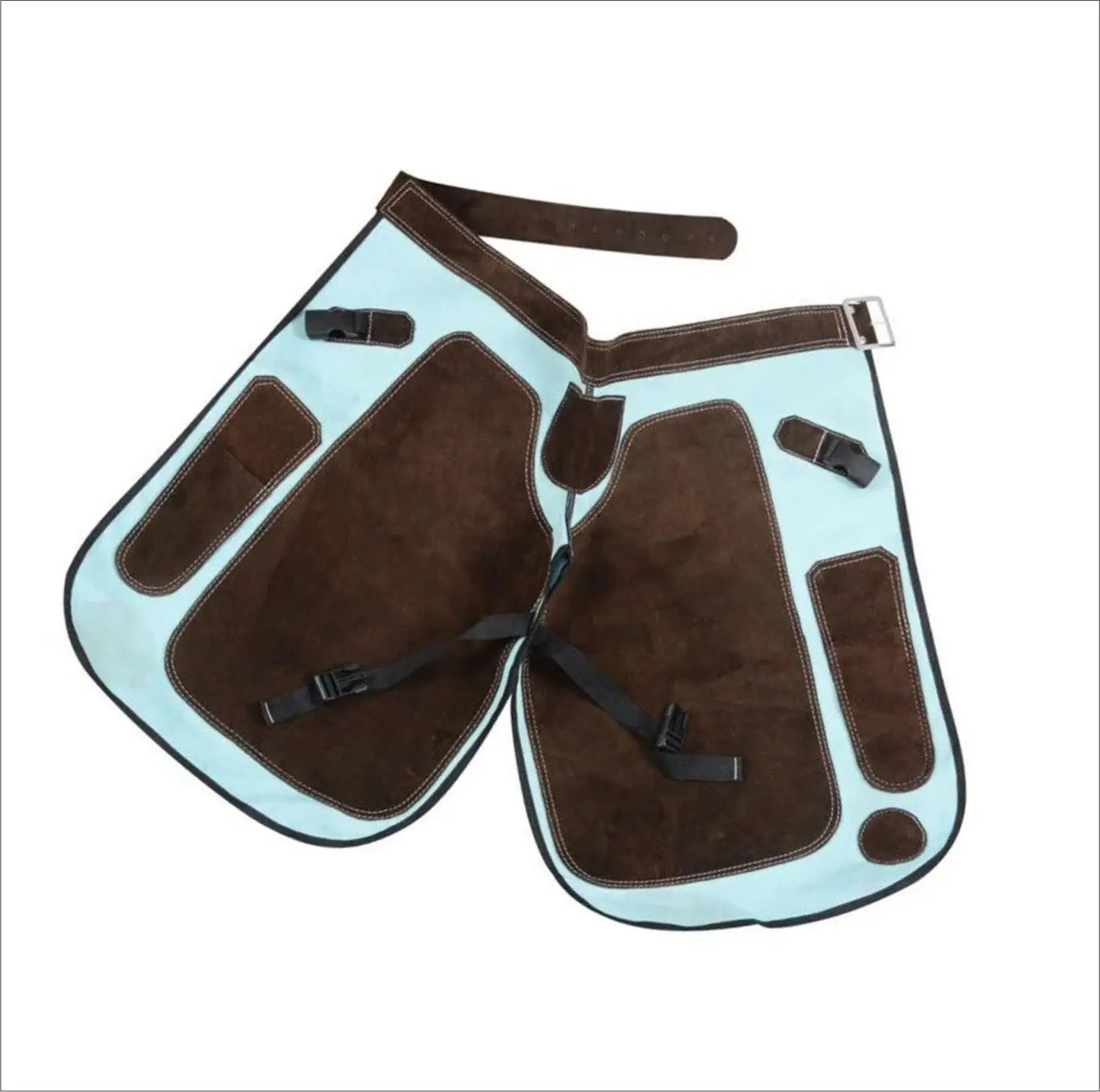 New Arrival Premium Durable Leather Farrier Chaps for Farrier and ...
