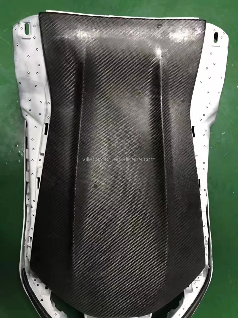 High Strength 3k Carbon Fiber Seat Mold For Custom Carbon Fiber Car ...