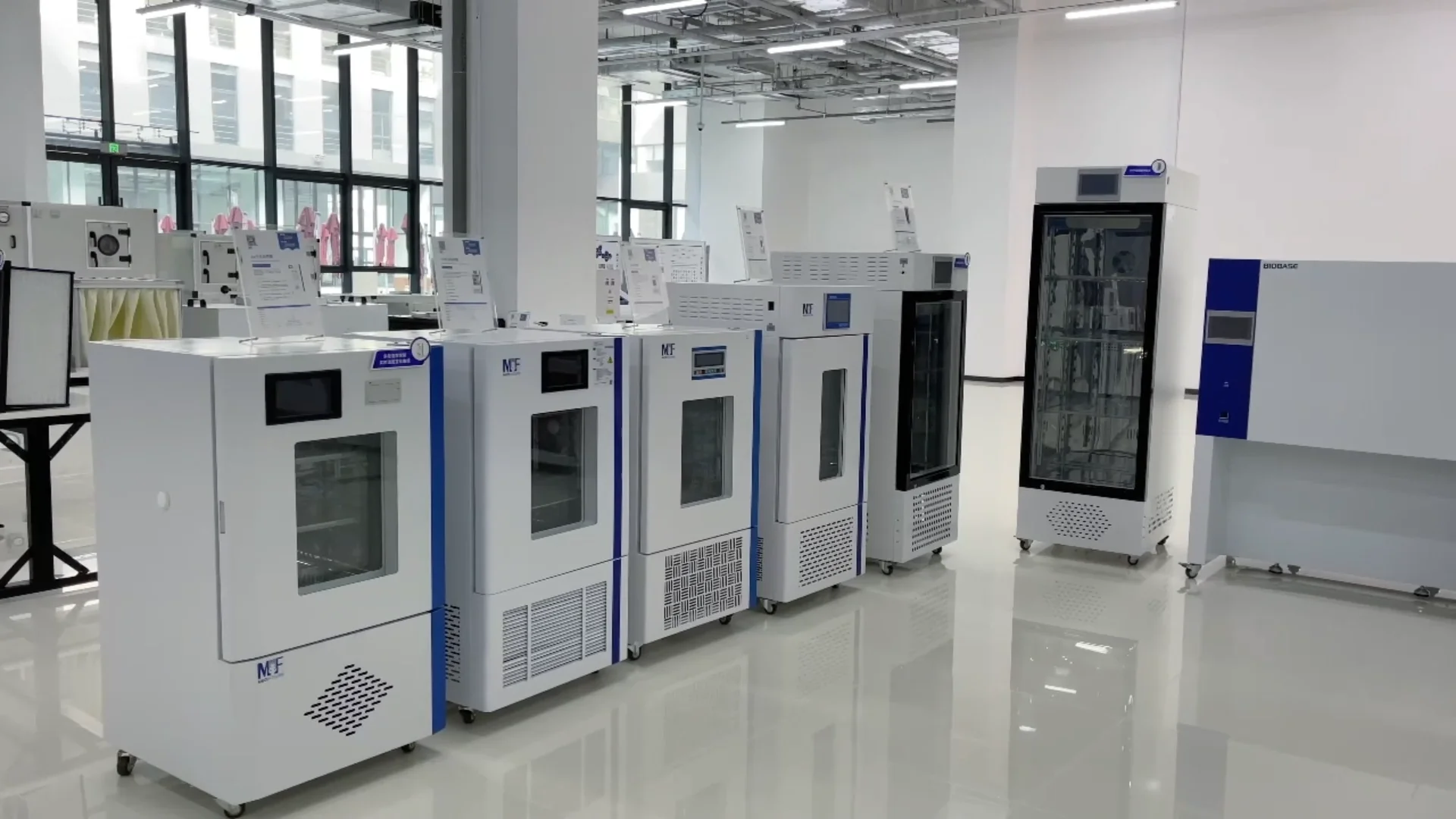 Biobase Biological Air Sampler 100l/min Medicine Plant Air Sampler ...