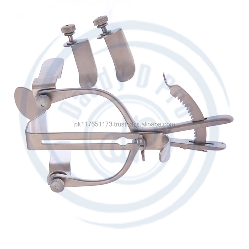 Centre Retropubic Prostatectomy Retractor - CE Approved