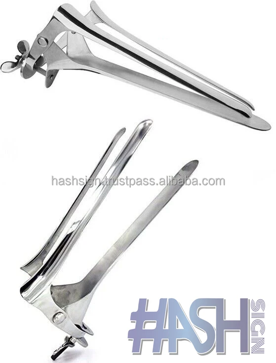 Polansky Veterinary Large Vaginal Speculum Ranch Equine Used in ...