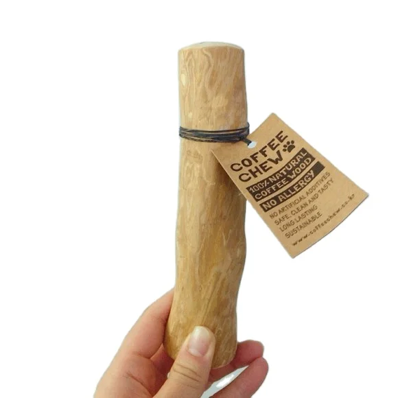 100% Coffee Wood Chew/ Dog Chew Stick/ Chewing Coffeewood Dog Chew Toy ...