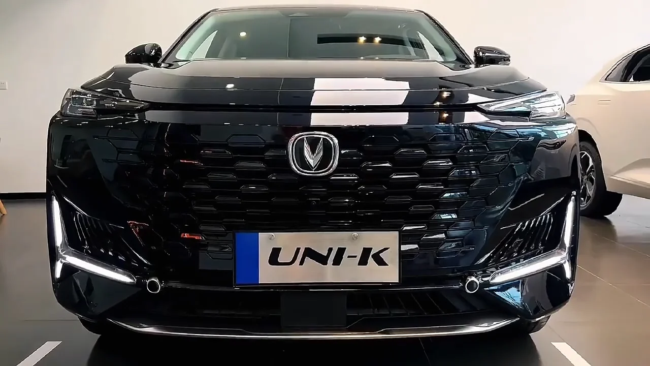 Changan Uni-k 2023 2024 2.0 T Gasoline Idd Hybrid Suv Car Premium Edition 4wd 5 Seats Awd ...