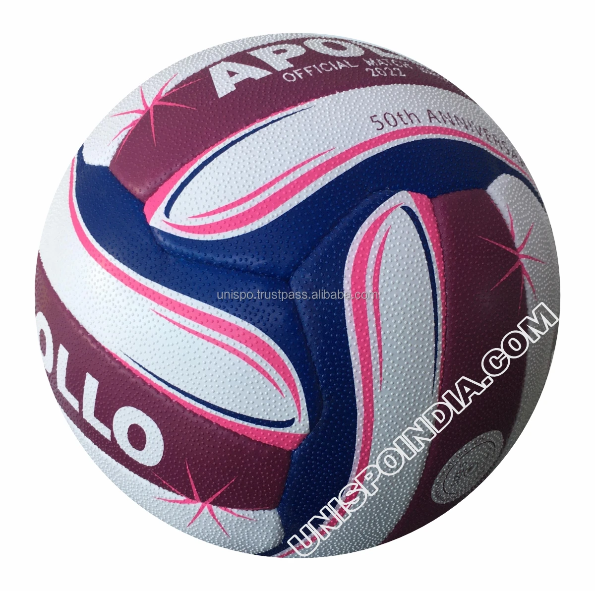 Official Match Netball Made Of Syn Rubber Fully Quality Hand Sewn ...