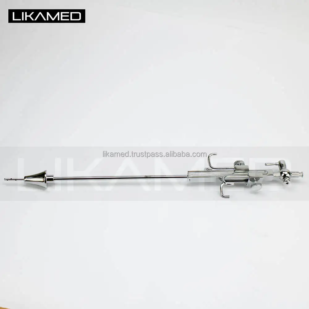 LIKAMED Schultze Salpingograph HSG Set with Manometer, Tubal Catheter ...