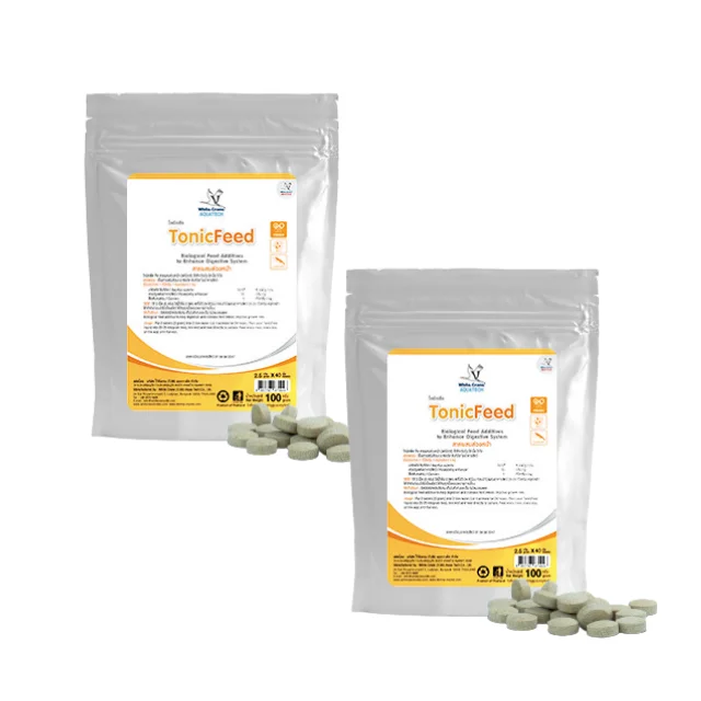 Tonic Feed Shrimp Growth Booster Probiotic Feed Additive Concentrate ...