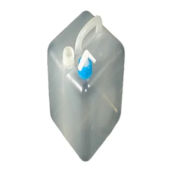 Ldpe Plastic Collapsible Water Container Water Tank Water Storage 15l ...