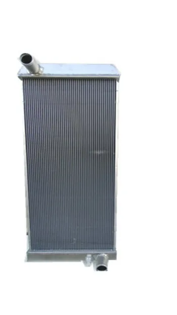 Excavator Water Tank E323d Radiator 326-3870 312-8340 360-9273 3263870 ...