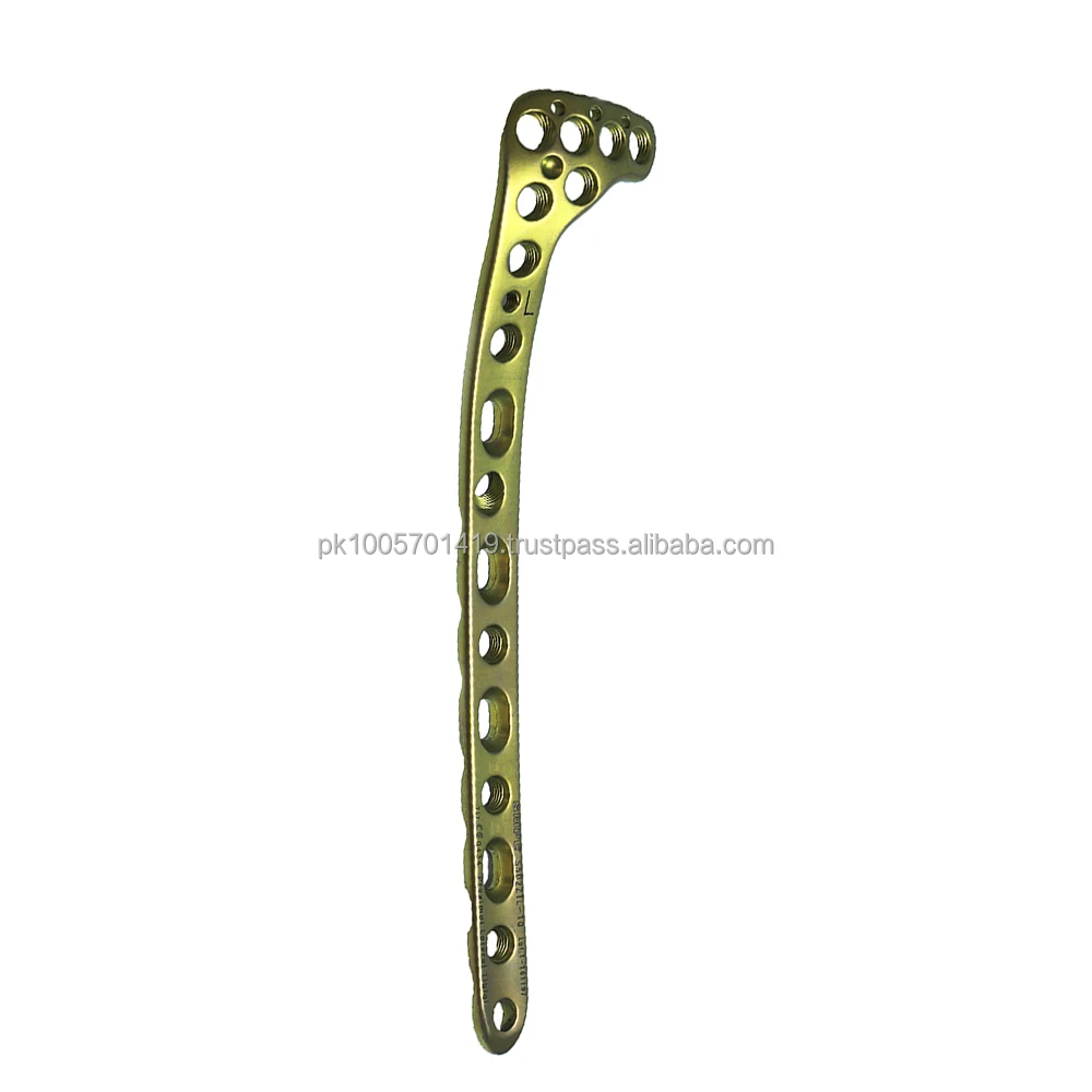 3.5mm Tibial Locking Plate Proximal Lateral Plate Anatomical Plate ...
